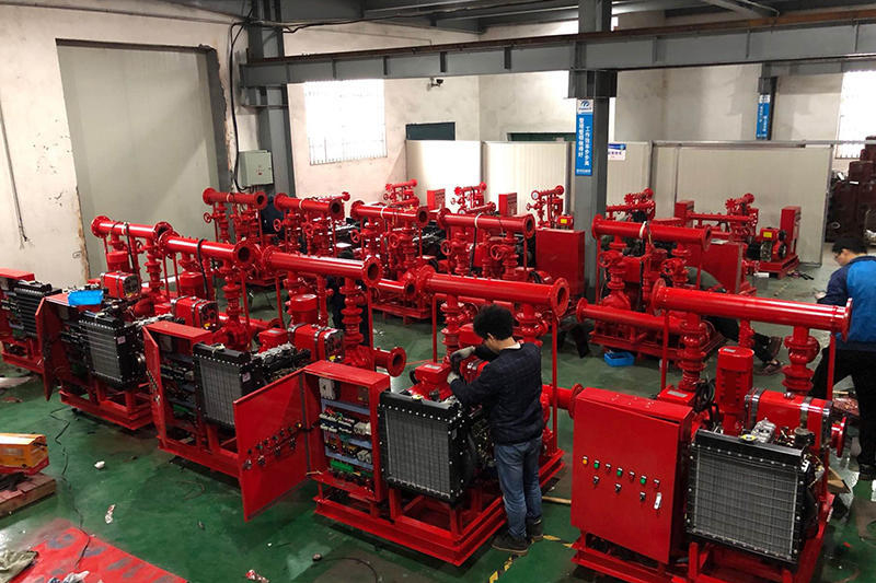 Fire Workshop- YesChamp IMP & EXP Co., LTD