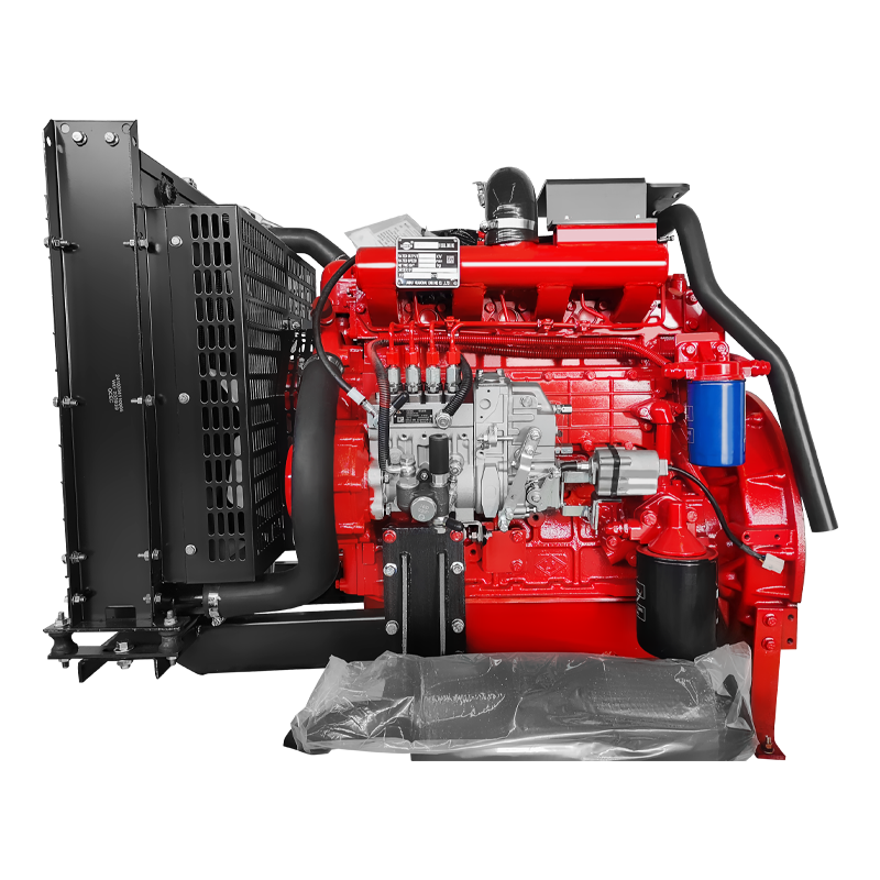 Diesel Engine Agri Irrigation Water Fire Pump Manufacturers, Factory