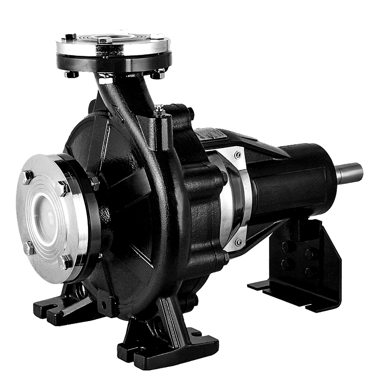 Wholesale EN733 Standard Bare Shaft End Suction Centrifugal Pump ...
