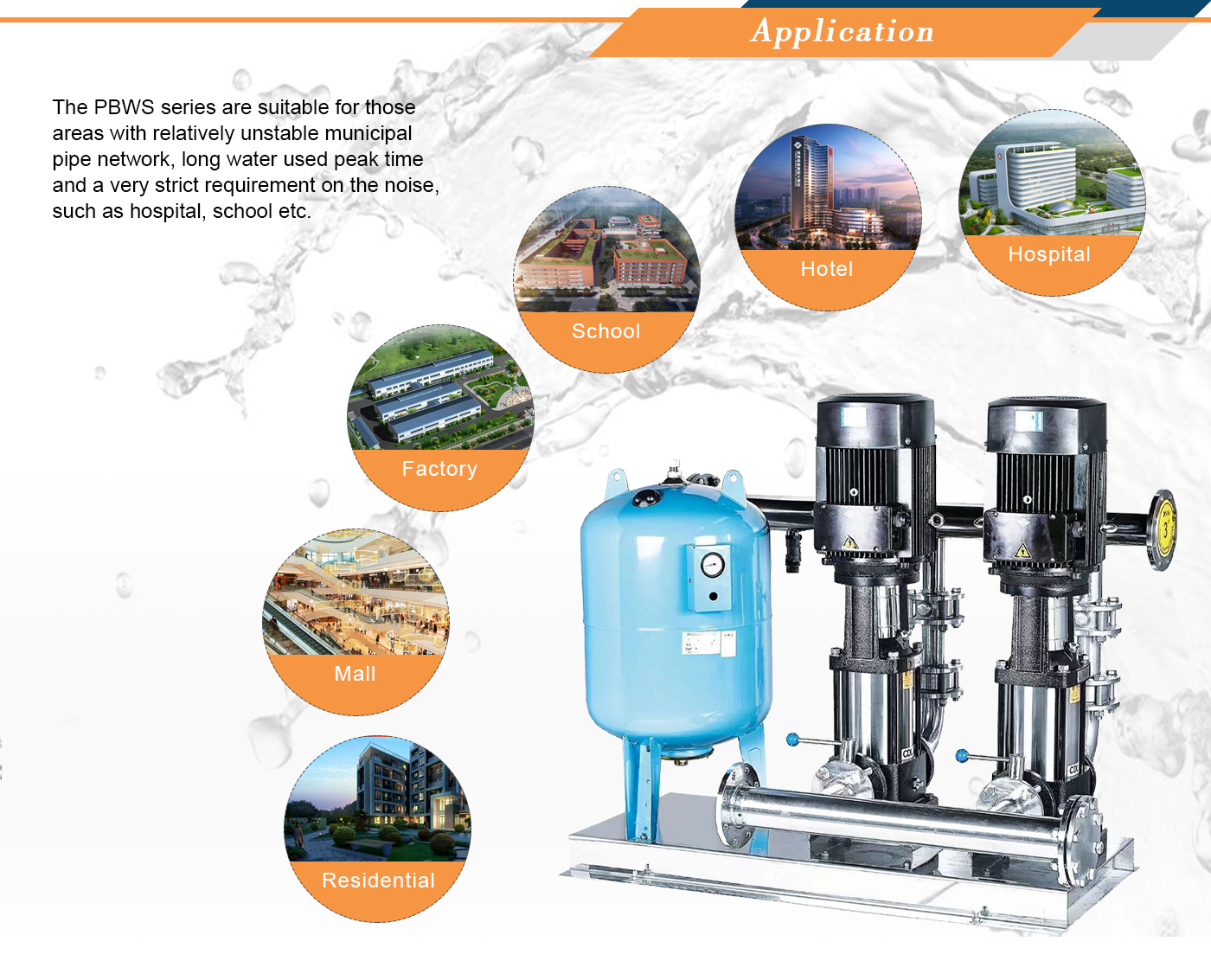 Wholesale Non-negative Superposed Pressure Frequency Water Supply ...