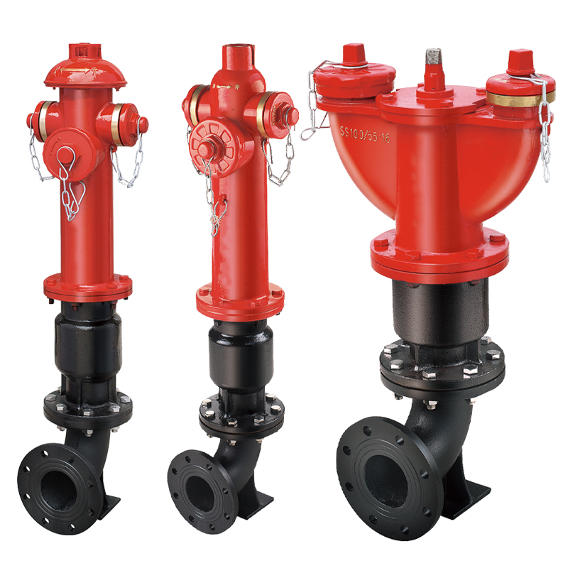 Wholesale Outdoor Fire Hydrant for Fire Fighting Suppliers, Manufacturers