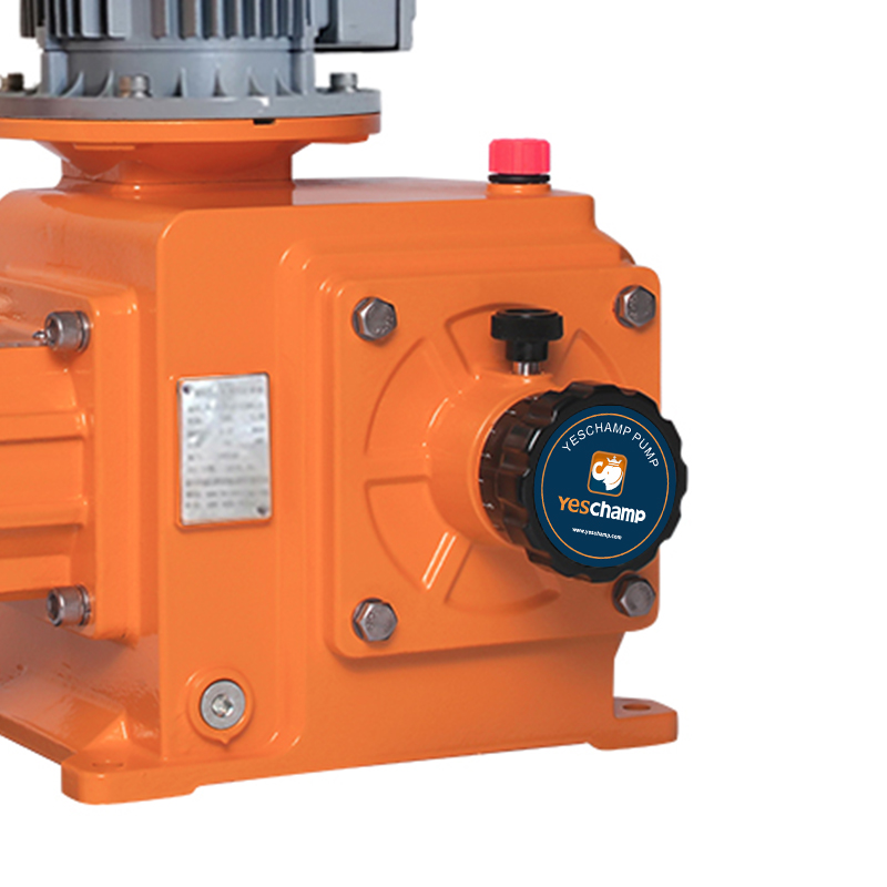 Wholesale High Precision Hydraulic Diaphragm Metering Pump Suppliers ...