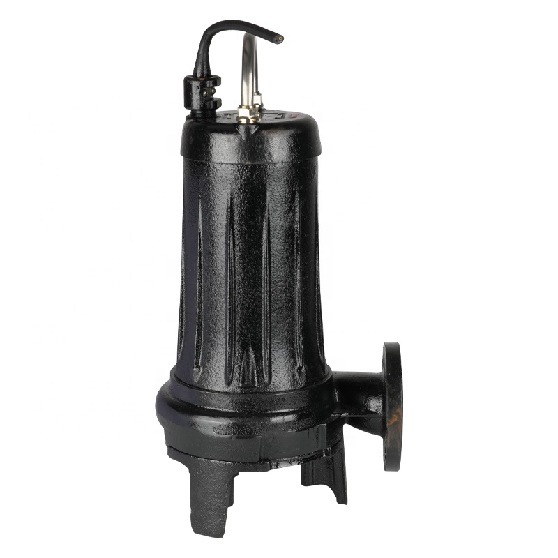Wholesale Non-clog Submersible Sewage Pump For Industrial Suppliers ...
