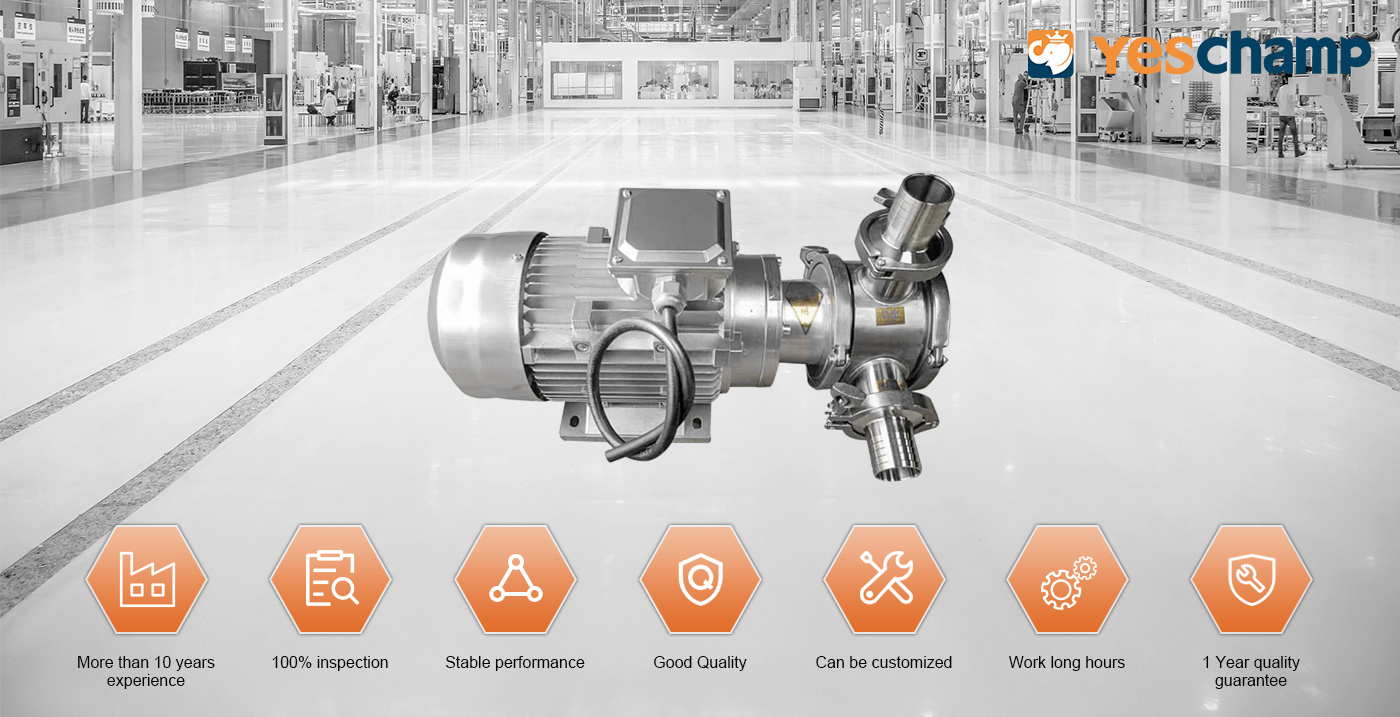 Wholesale RZB Flexible Rotor Pump Suppliers, Manufacturers